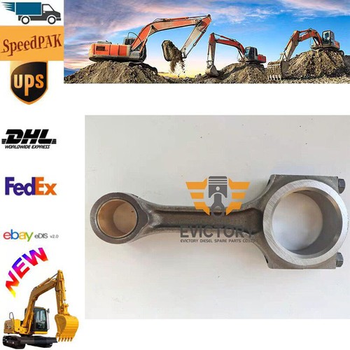 For YANMAR 3TNV82A 3TNE82A 3TNV82 3TNE82 Higher Quality Connecting rod ...