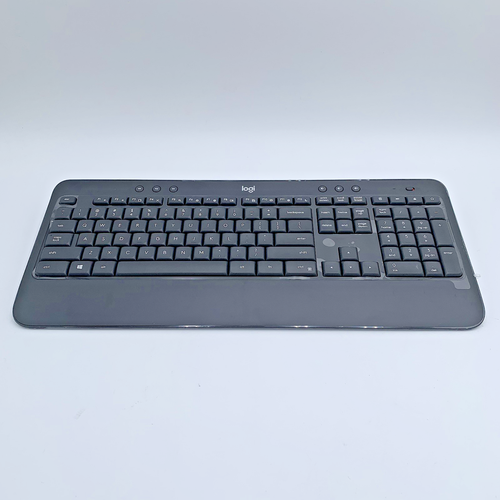Logitech K540 Black Full Size English Advanced Wireless Keyboard - No ...