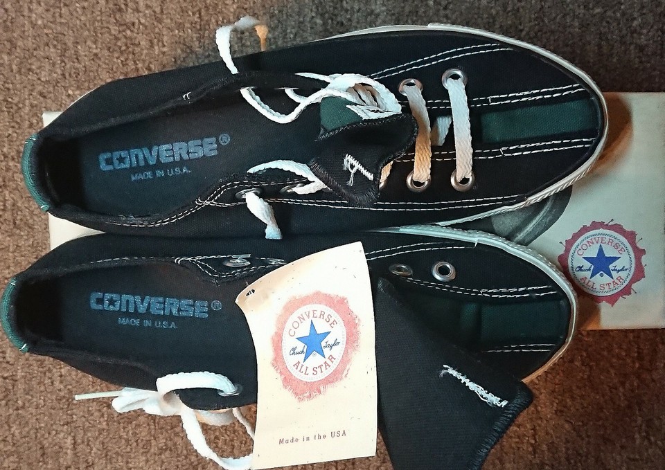 CONVERSE Vintage Chuck Taylor All Star 80's 90's [Men's 5/Women's 7 ...