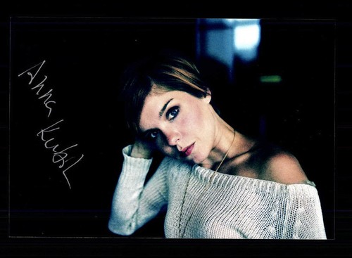 Anna Kubin Foto Original Signiert ## BC 98784 | eBay