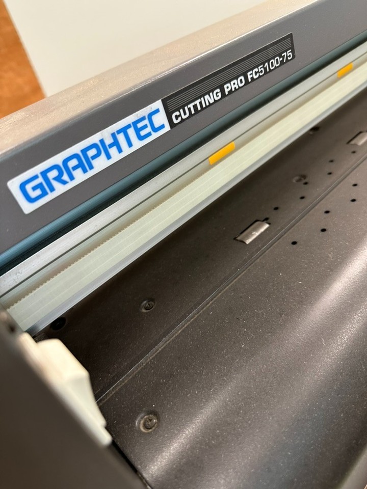 Graphtec FC5100-75 Paint Protection Film Plotter & Cutter | eBay