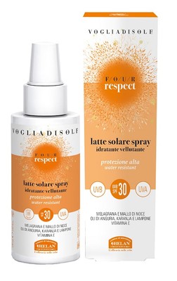 VOGLIA SOLE LATTE SOL SPR 30 | eBay