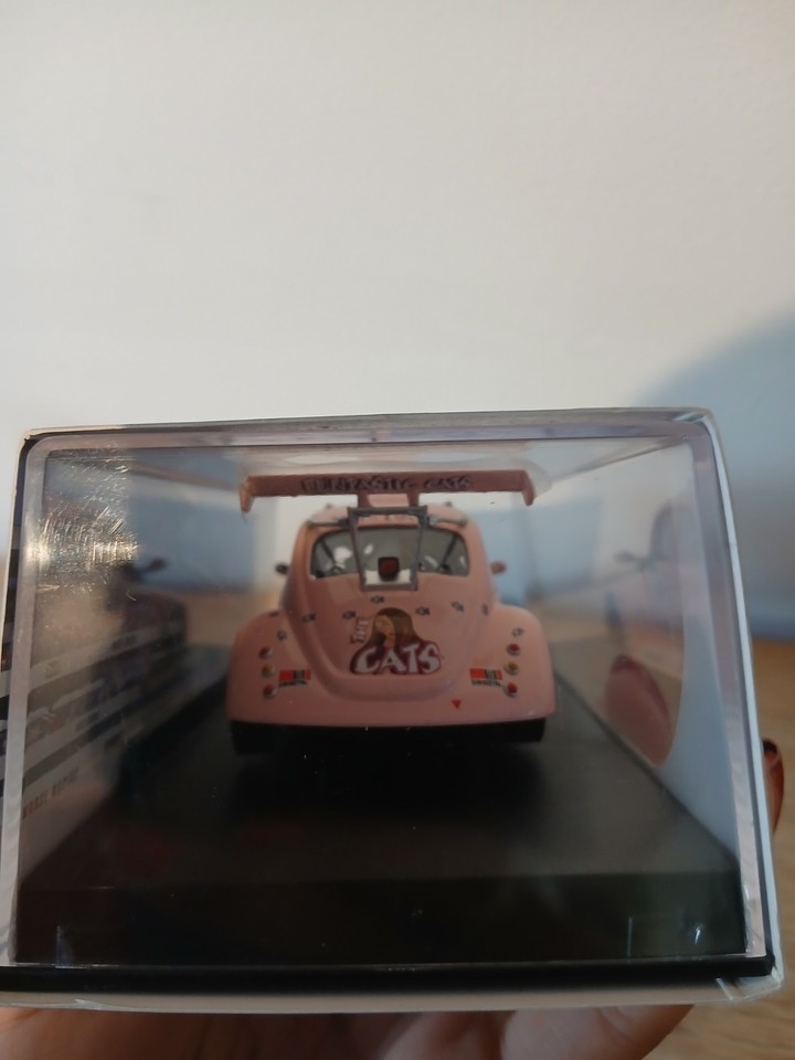 Revell Model Racing Uniroyal Fun Cup Car #98 The Cats Team 1:32 08327 ...