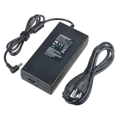 12V 12A 144W AC/DC Adapter Charger For PicoPSU 80 90 120 150 160 Power ...