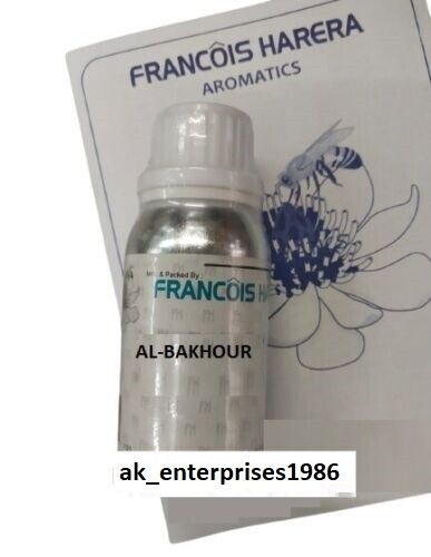 Francois Harera Aromatics Al Bakhour Fresh Long Lasting Luxury ...