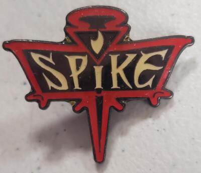 Buffy The Vampire Slayer Spike Enamel Pin Badge | eBay