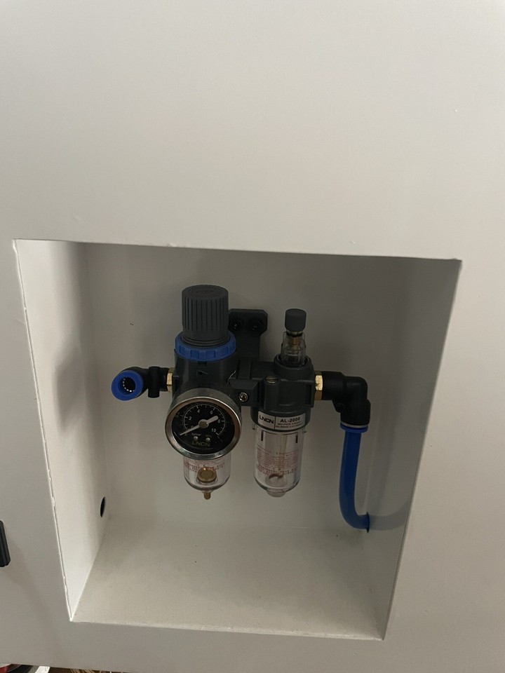 The 710Shark Oil Filling Machine Fill Seal 710 Shark by Convectium | eBay