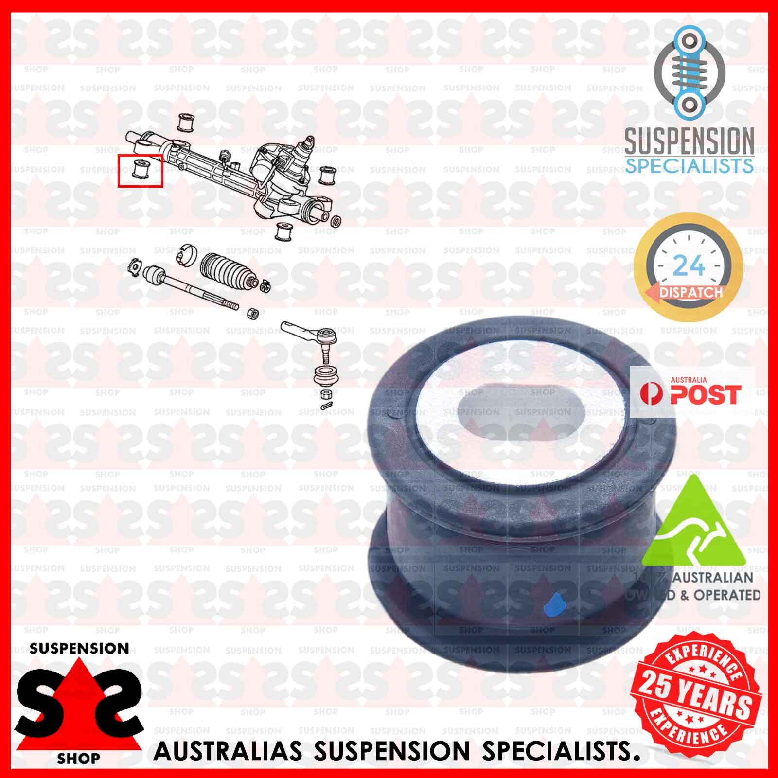 Mounting, Steering Gear Suit HONDA CR-V 2.4 i-Vtec 4WD (RE4) CR-V III ...