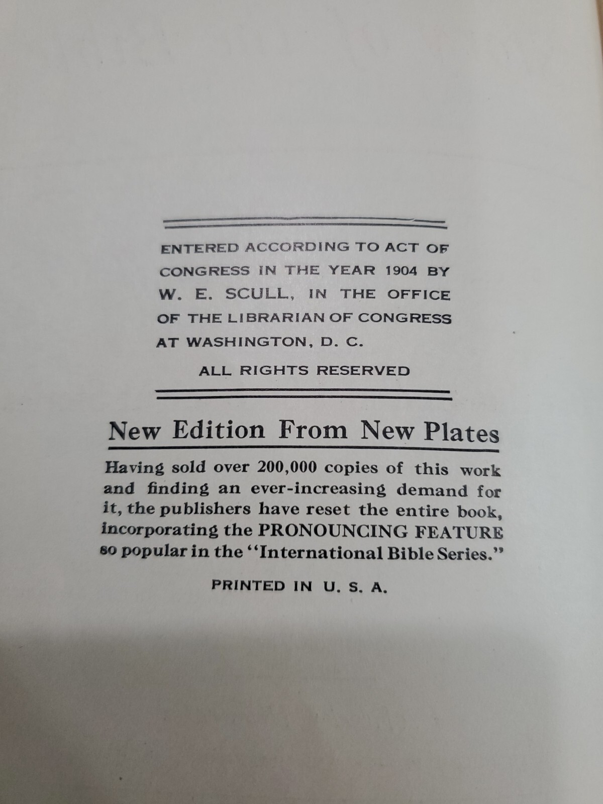 Hurlbut's Story of the Bible for Young and Old Jesse Lyman Hurlbut ...