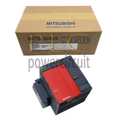 New In Box MITSUBISHI Q00JCPU PLC CPU Module~ | eBay