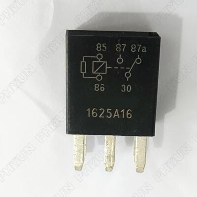 1Pc 35AMP Relay For SeaDoo Relay 4-TEC GTR GTX RXP SPARK WAKE PRO ...