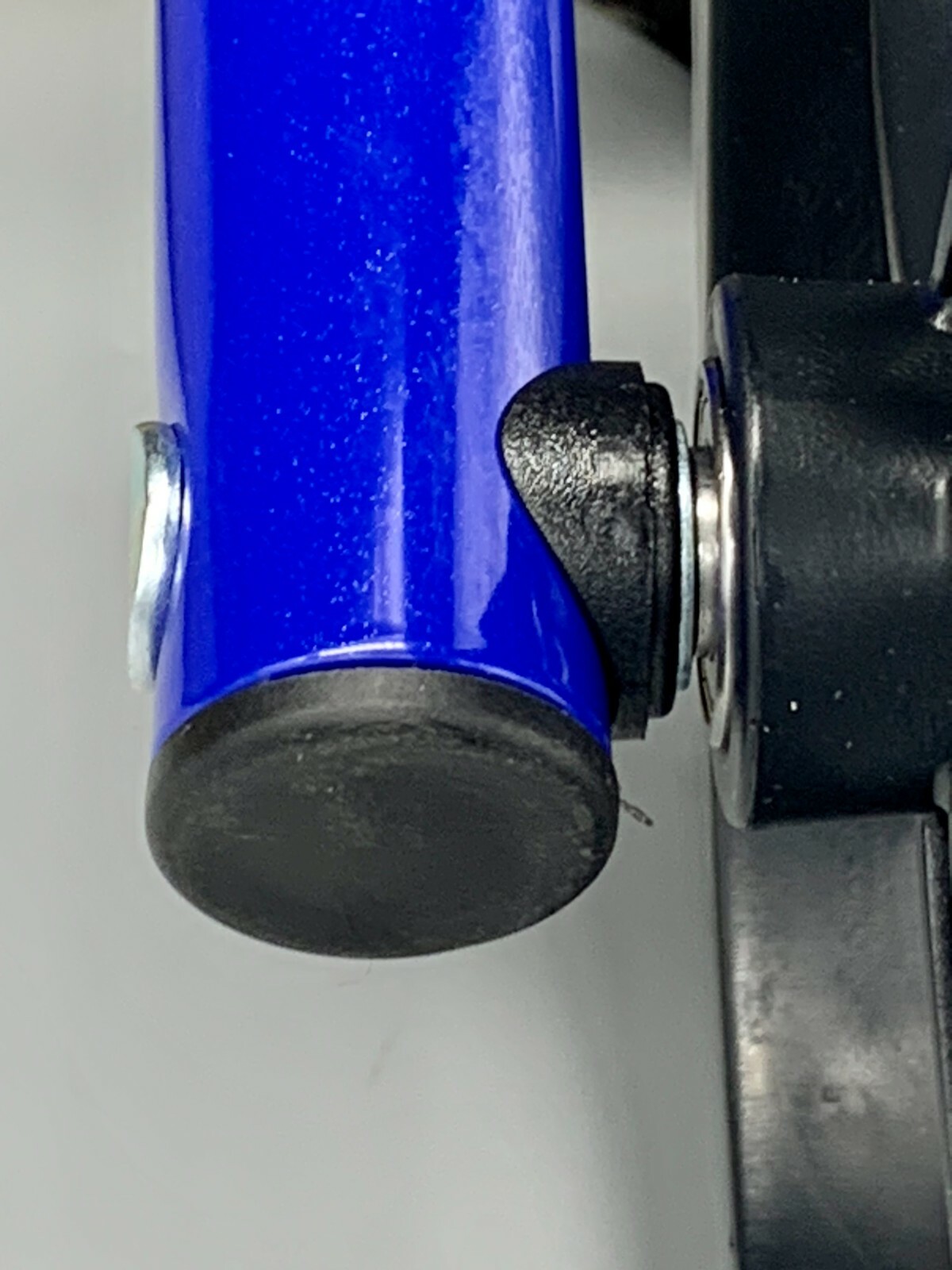 Frame Pivot Bolt and End Caps, 2 Pk,Rollator Parts, Medline Basic Steel ...
