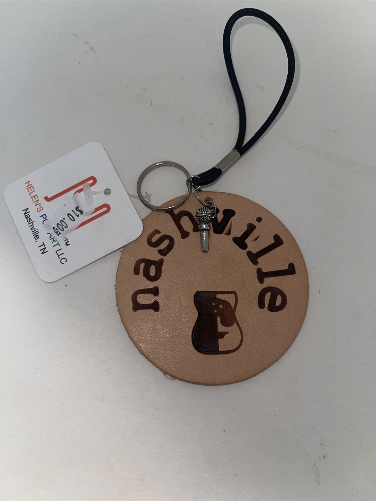 Helen Prayer Nashville Keychain | eBay