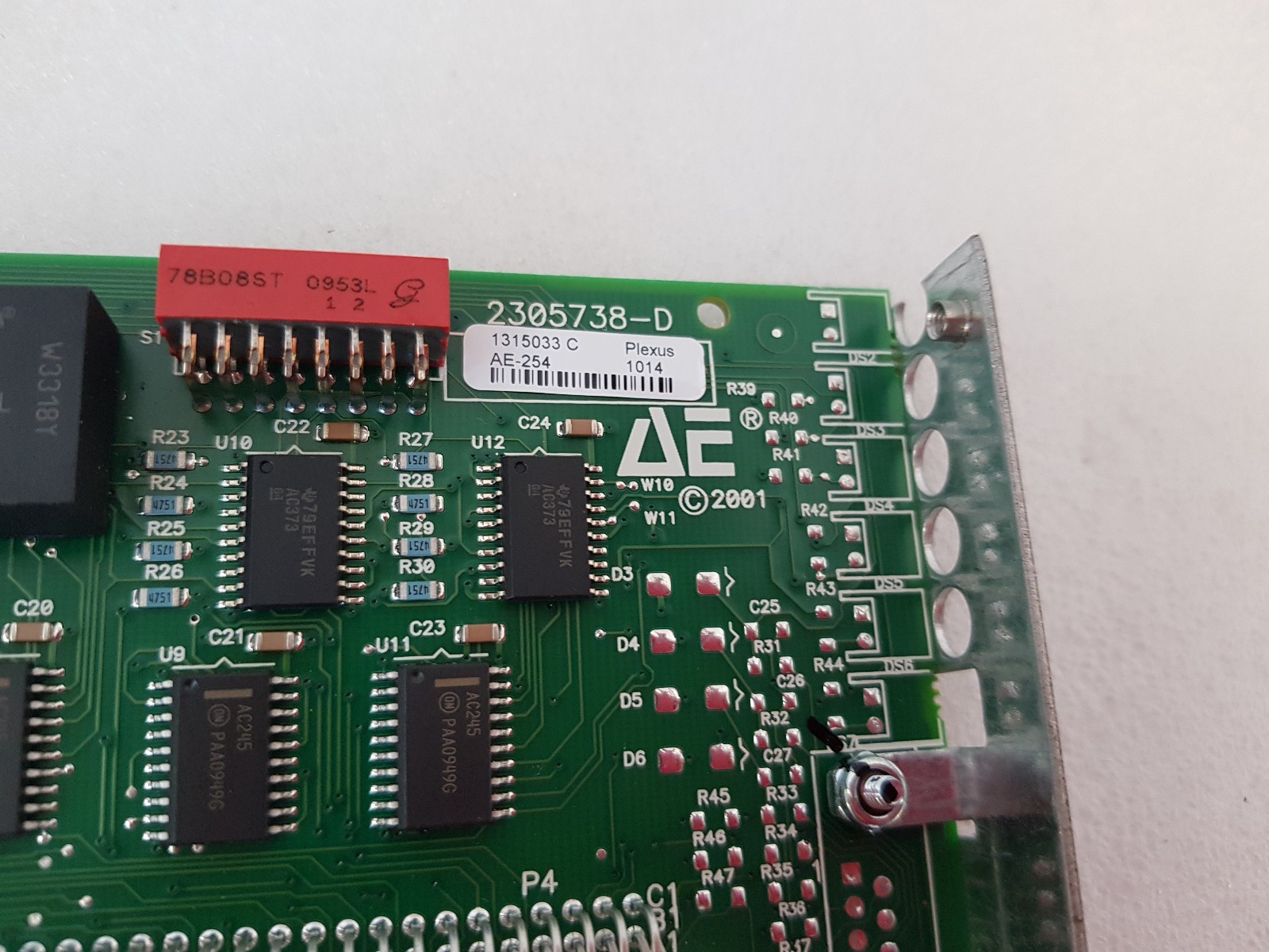 AE APEX 2305738-D,1315033 C DIGITAL CONTROL BOARD FREE SHIP | eBay