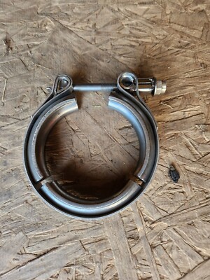 7441311 Mack-Volvo 20755169 OEM 3.73" V-clamp Exhaust Clamp | eBay