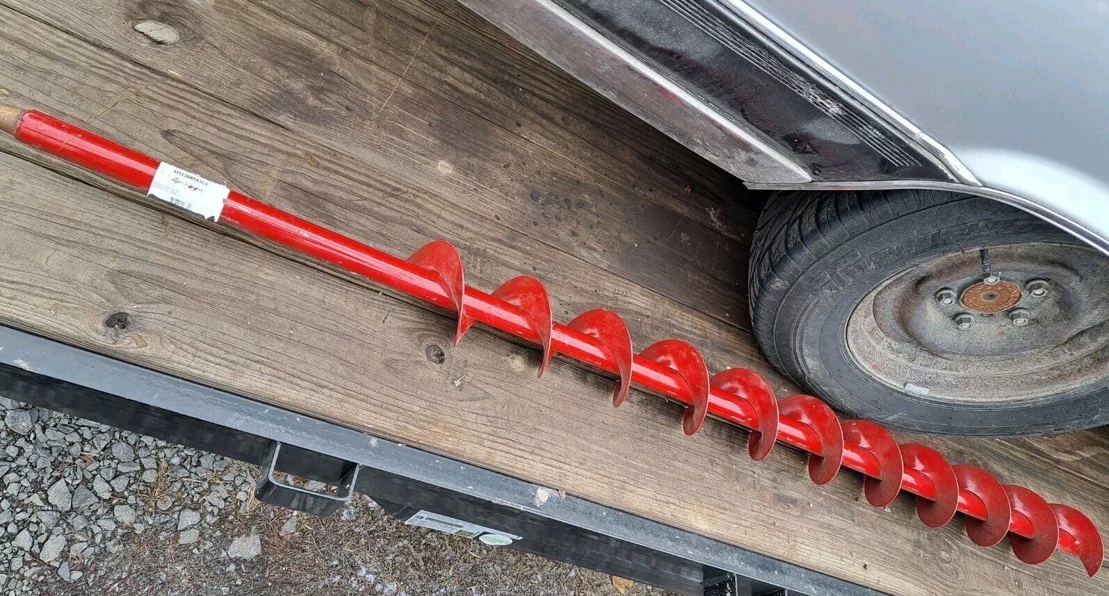 1308541C1 Grain Bed Auger For Case IH 1420 1440 1460 1470 1480 1482 ++ Combines | eBay