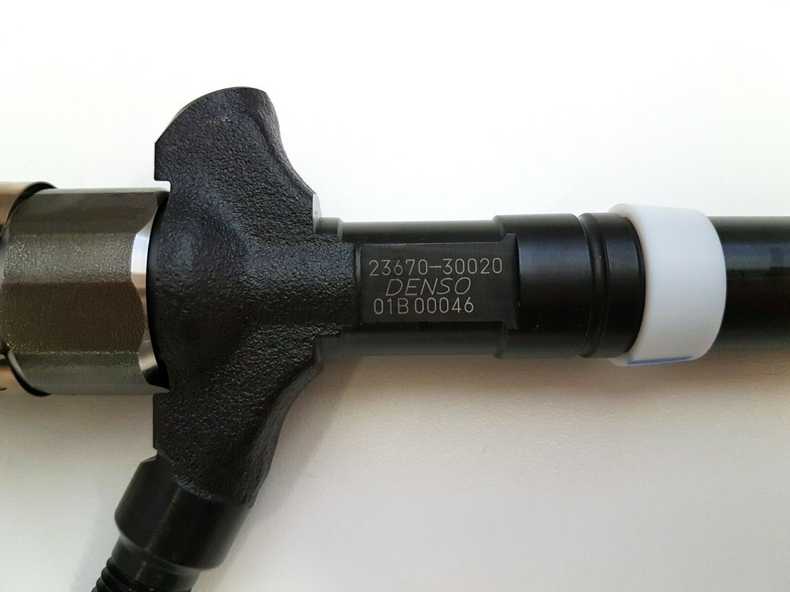 Fuel Injector 23670-30020 TOYOTA LAND CRUISER 3.0 D4d New OEM Denso | eBay