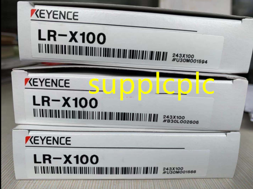 New keyence laser sensor LR-X100 | eBay