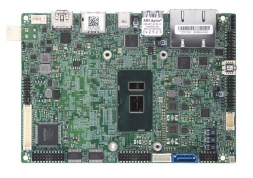 Supermicro X11SSN-L-WOHS Motherboard 3.5" SBC Socket FCBGA1356 FULL ...