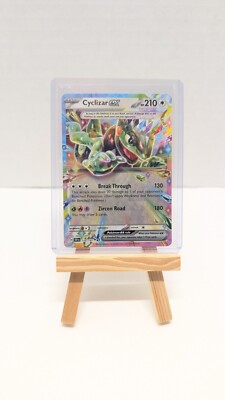 Pokémon TCG, Cyclizar Ex 159/191 - Surging Sparks | eBay