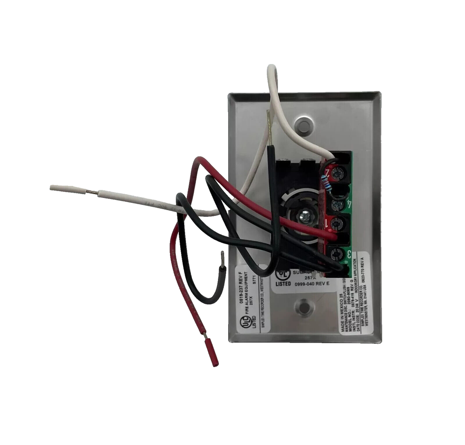 Simplex 2080-9069 | eBay