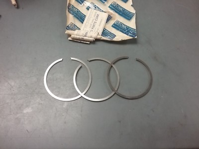 Piston rings for Johnson or Evinrude outboard motor 378421 | eBay