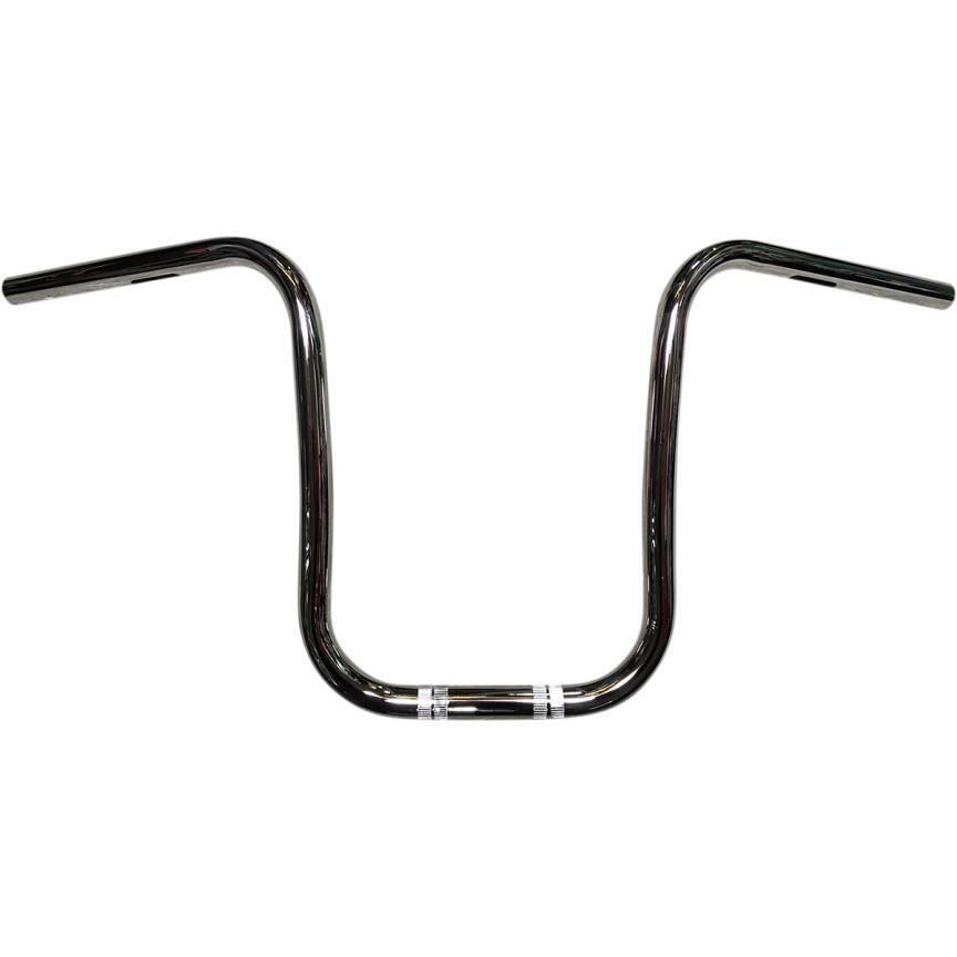 Nash Motorcycle Company - 14SGBK - 1in. Smart Gimp Handlebar, Black for ...