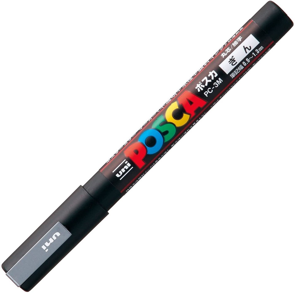 Mitsubishi uni Posca Paint Pen Marker | Fine Point 3M | Pick Colors ...