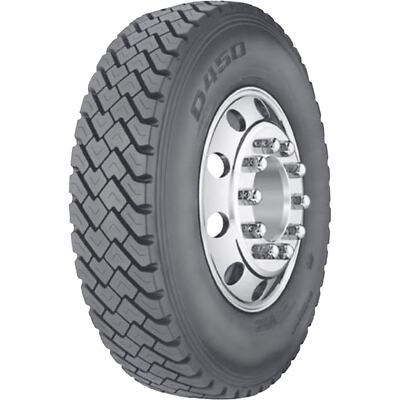 1 New Ameristeel D450 - 11/r24.5 Tires 11245 11 1 24.5 | eBay