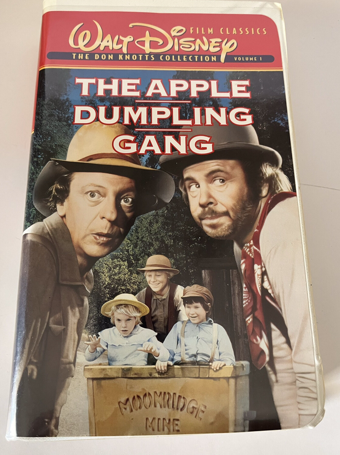 The Apple Dumpling Gang (VHS; 1995) Don Knotts | eBay