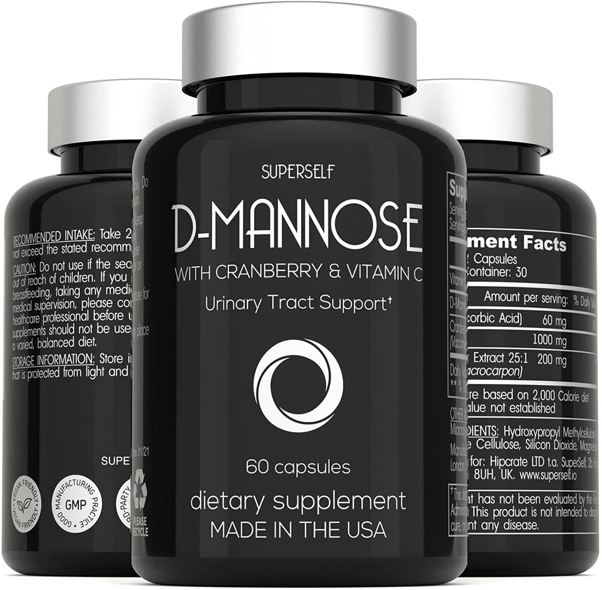 D Mannose