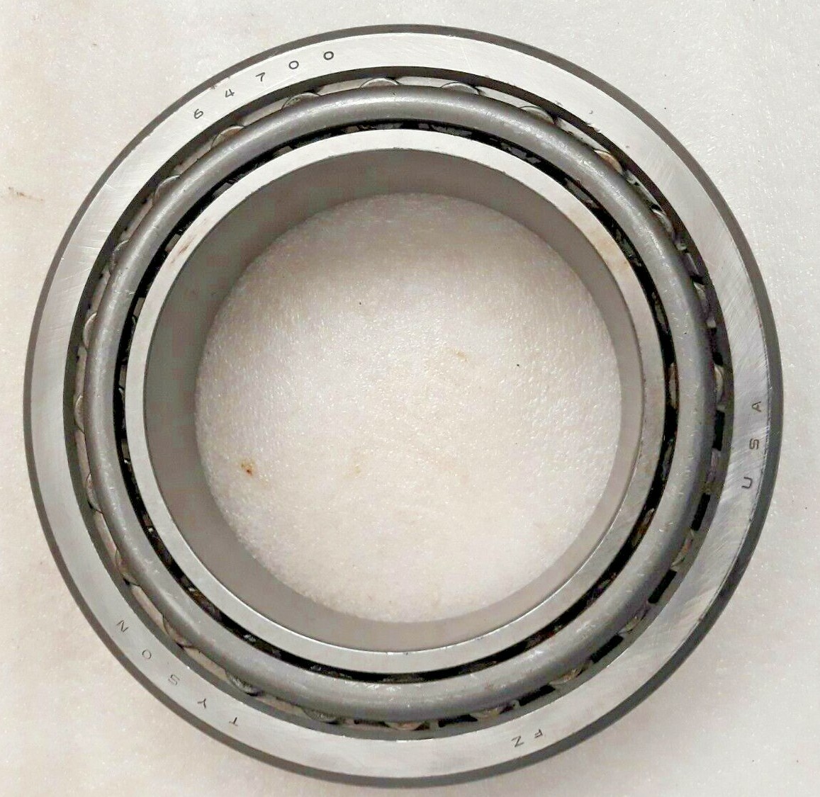 64450 64700 NEW TIMKEN TAPERED ROLLER BEARING 64450/64700 CON WITH CUP ...