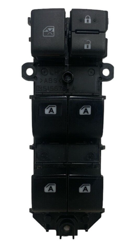2018 2019 2020 2021 2022 2023 Toyota Camry Window Switch Driver Left ...