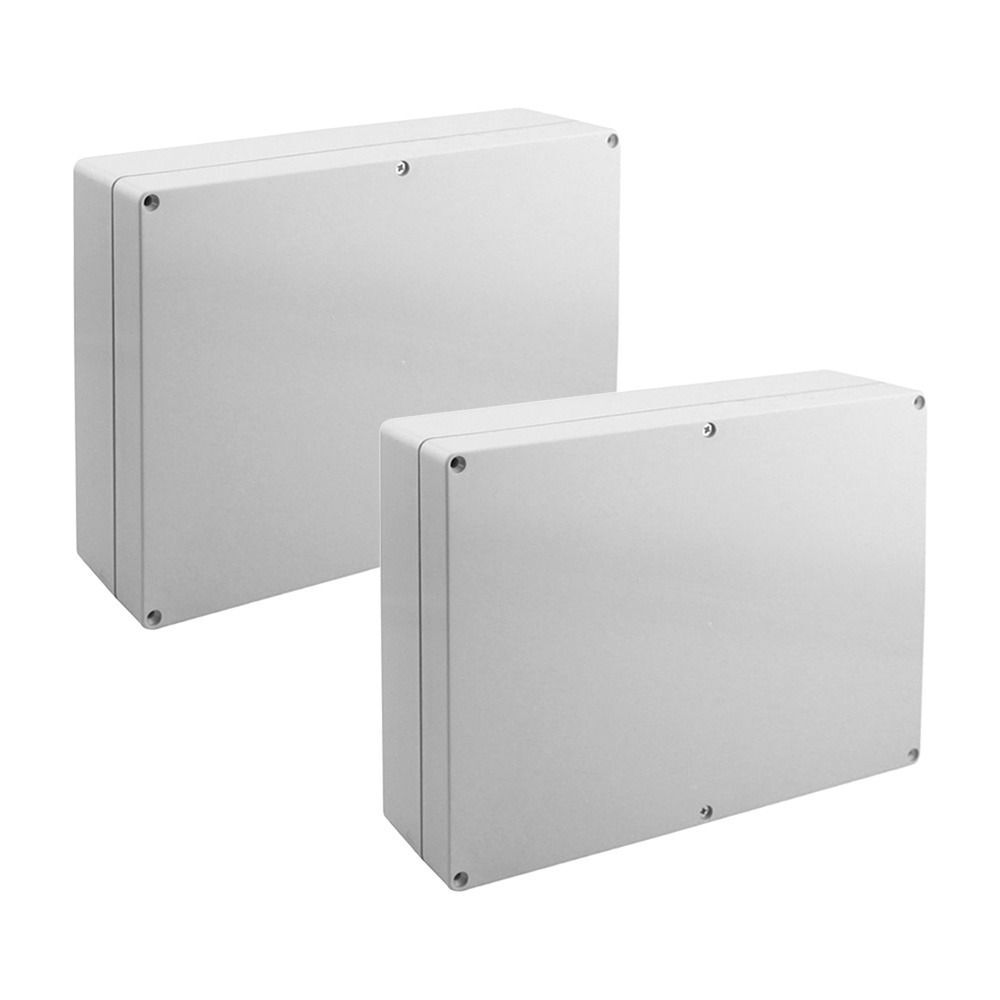 Electronic Boxes Enclosure Box Project Instrument Case Outdoor Junction ...