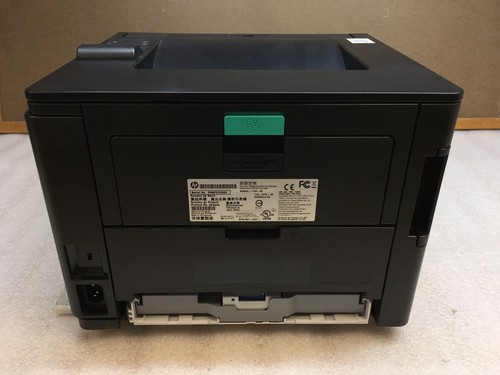 HP LaserJet Pro 400 M401dne CF399A Monochrome Laser Printer 18K Pg Ct ...