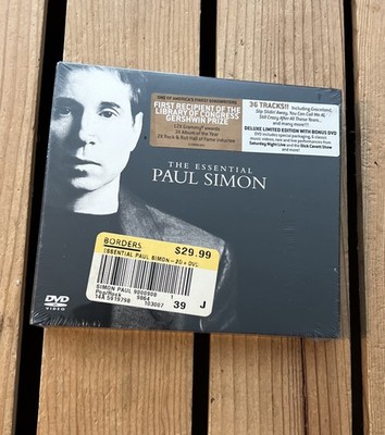 Essential Paul Simon by Paul Simon (2 CD, DVD, 2007) 93624996972| eBay