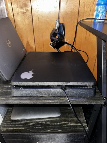 Black Used Sony PlayStation 4 (PS4) – Good Condition - | eBay