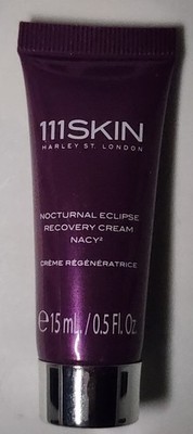 111 Skin Harley St. London Nocturnal Eclipse Recovery Cream Nacy² 0.5 ...