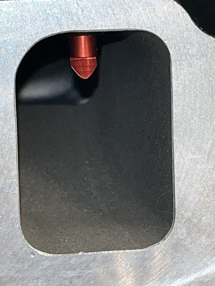 NOS Vintage BBC Holley Pro Dominator Tunnel Ram Intake Manifold ...