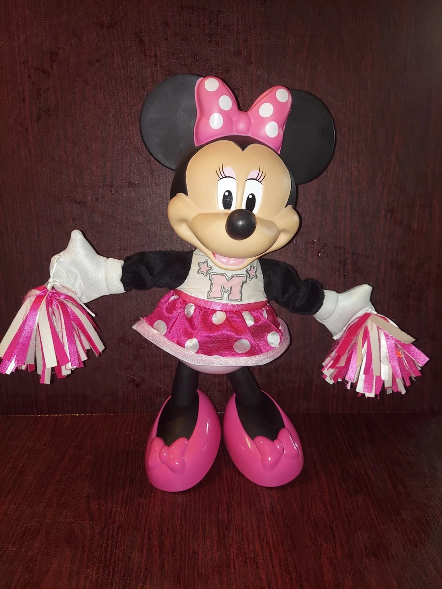 Minnie Mouse Cheerleader Costume