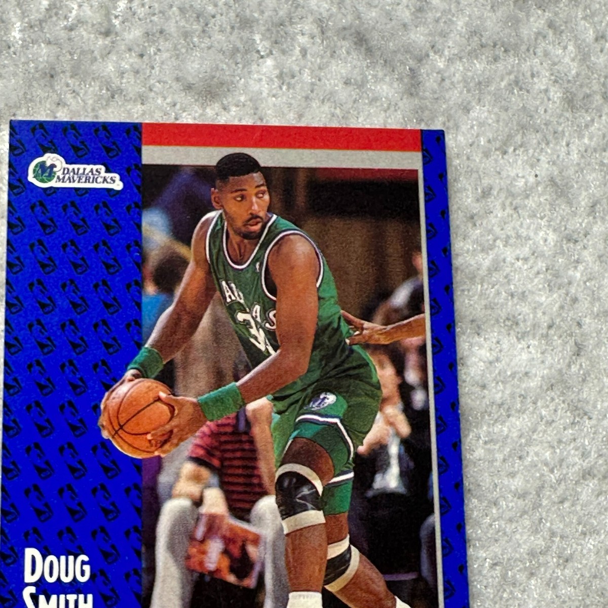 Doug Smith Nba