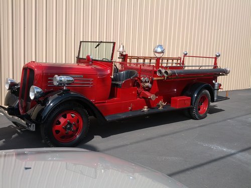 1936 GMC Hicks or Anderson ? School Bus Body Truck Rat Rod 1932 1933 ...