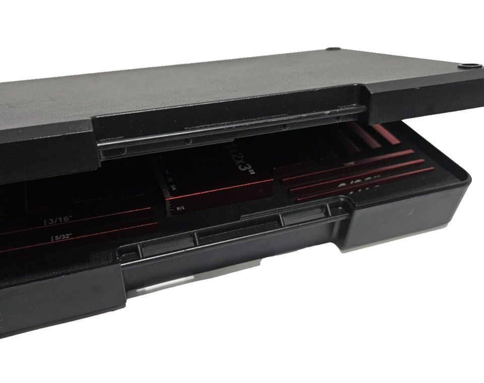 SETUP BLOCKS HEIGHT GAUGE SET 15PCS PRECISION ALUMINUM SET UP BARS | eBay