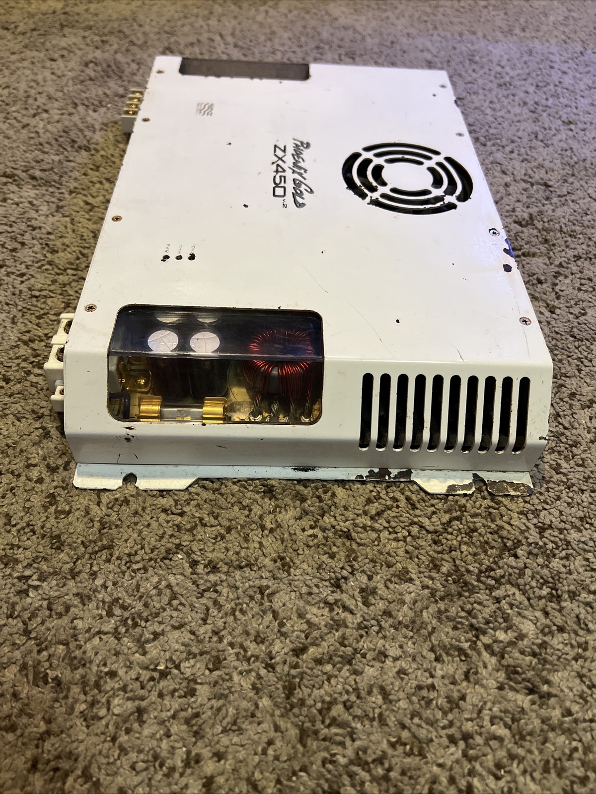 RARE! Old School Phoenix Gold ZX450 | eBay