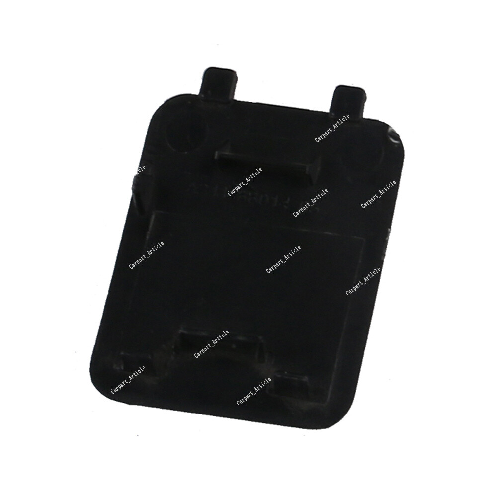 For Mercedes-Benz W211 E350 E550 Rear Bumper Towing Hook Eye Cover ...