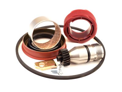 TH350 7 & 23 Tooth Speedometer Gears Bullet Tail Housing O-Ring, Seal ...