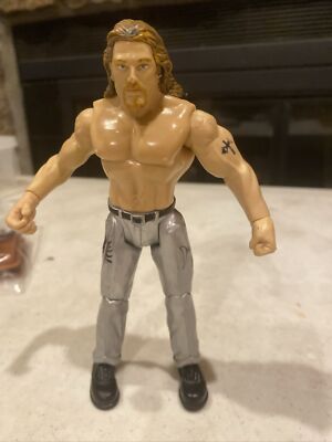 1999 WWF WWE Jakks Test Andrew Martin TTL Wrestling Figure Titan Tron ...