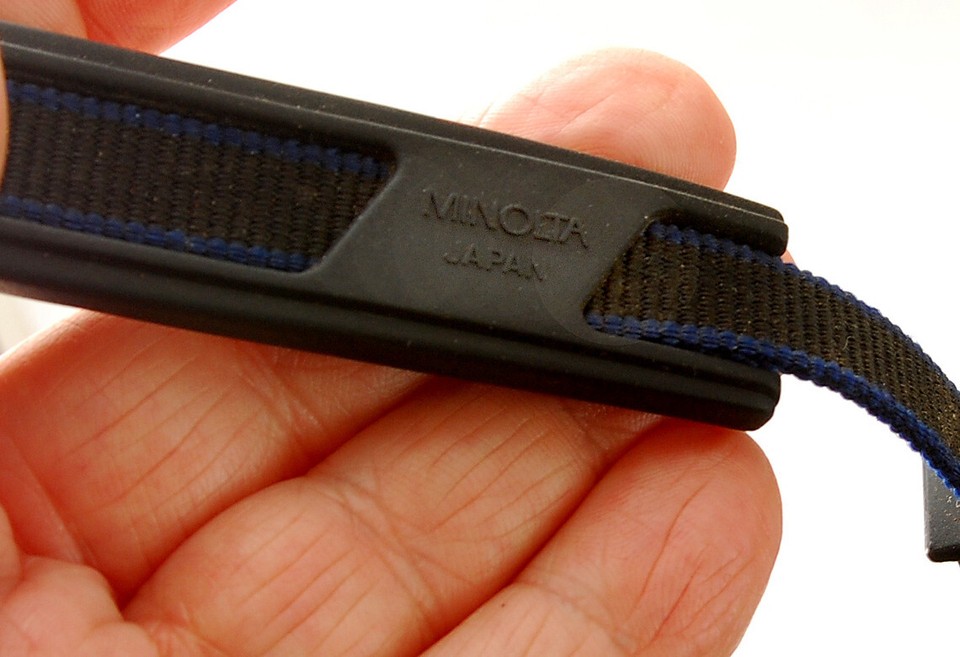 Genuine Vintage MINOLTA Camera Strap | eBay