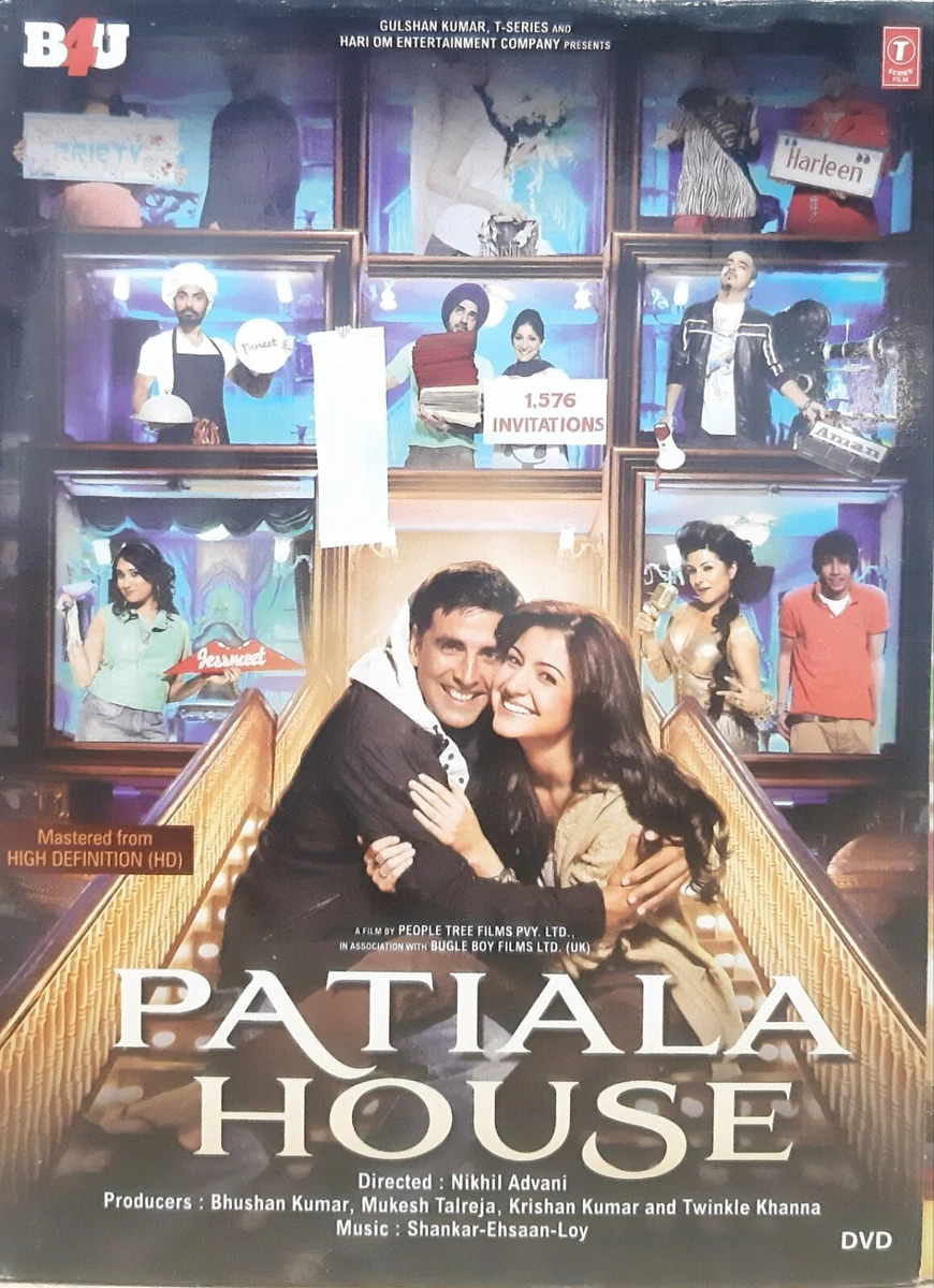 Patiala House Movie Poster