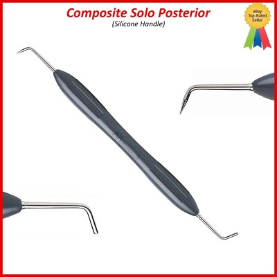 Solo Posterior Dental Composite Filling Instruments Restorative ...